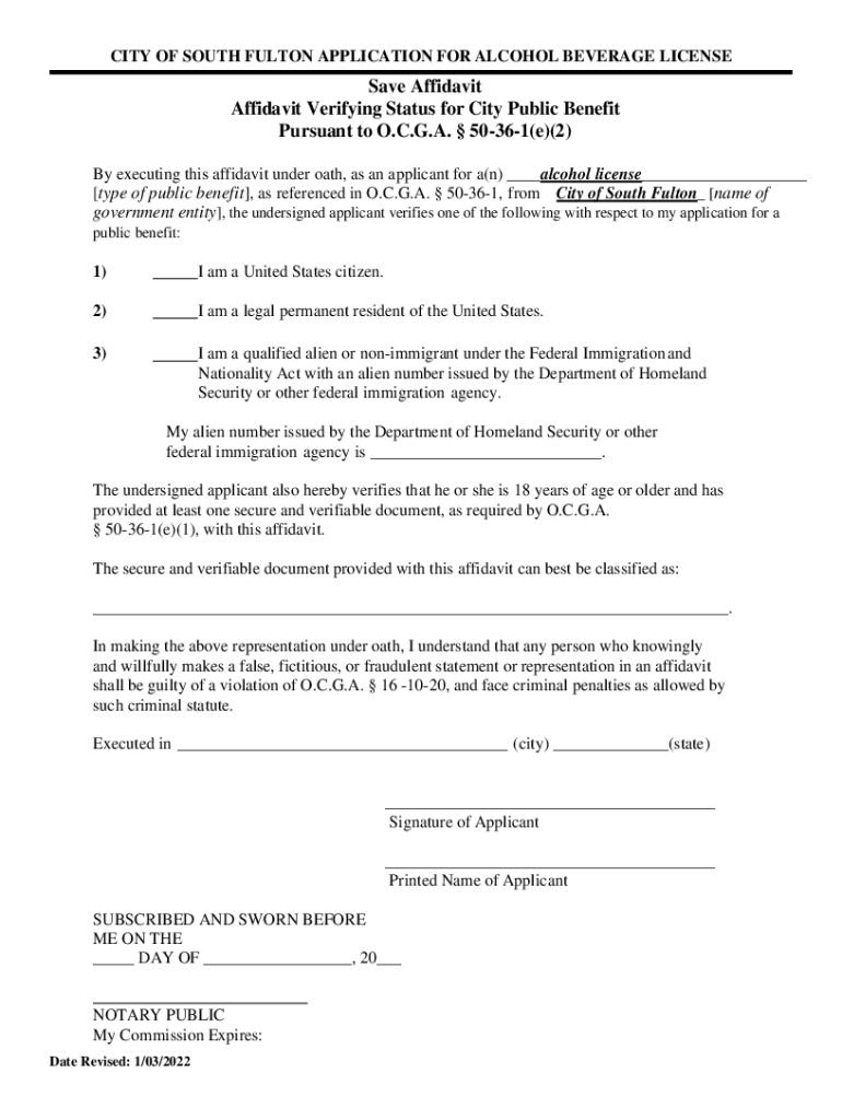 Fillable Online SAVE Affidavit and E-Verify Frequently Asked Questions ...