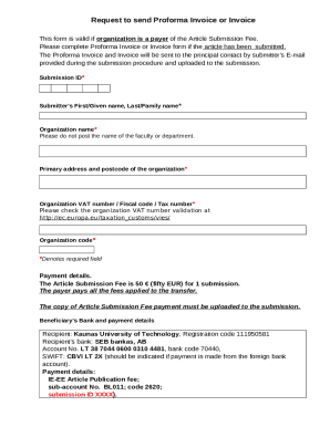 Proa Invoice Meaning (Plus 9 Things You Should Know) Doc Template ...