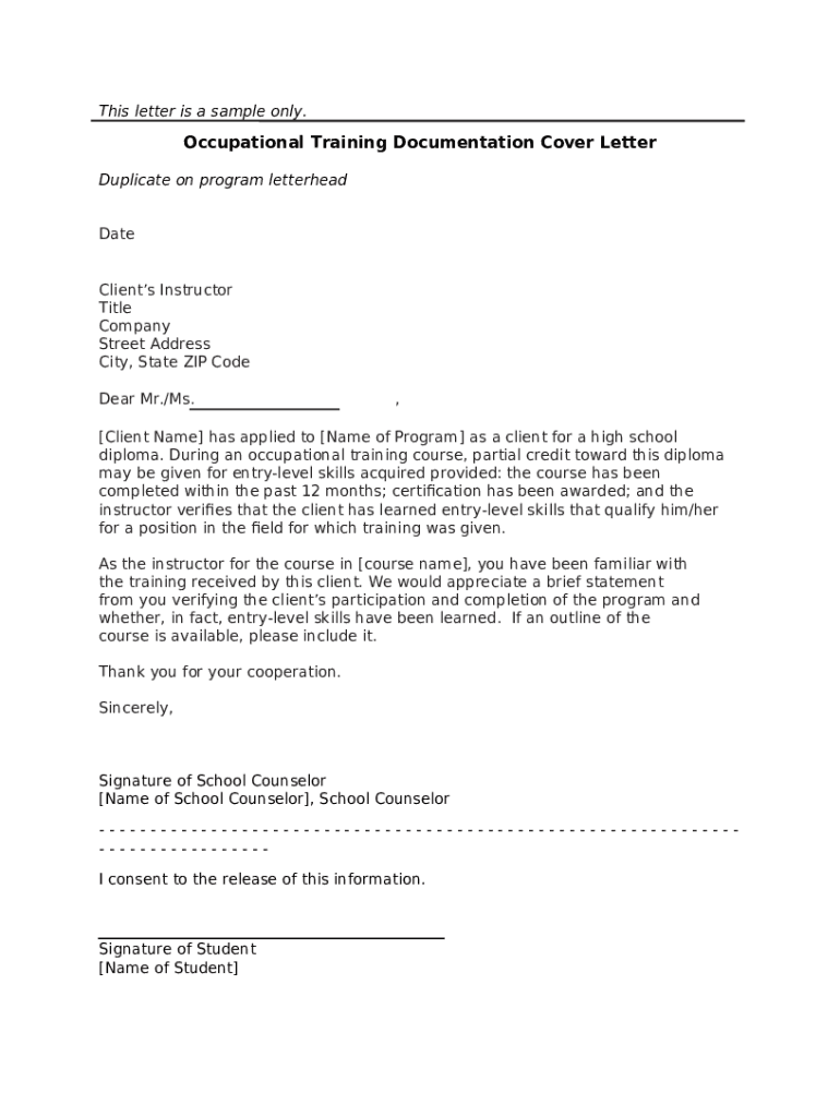 PROCEDURE 10-1 Creating a Professional Letter WORK II Doc Template ...