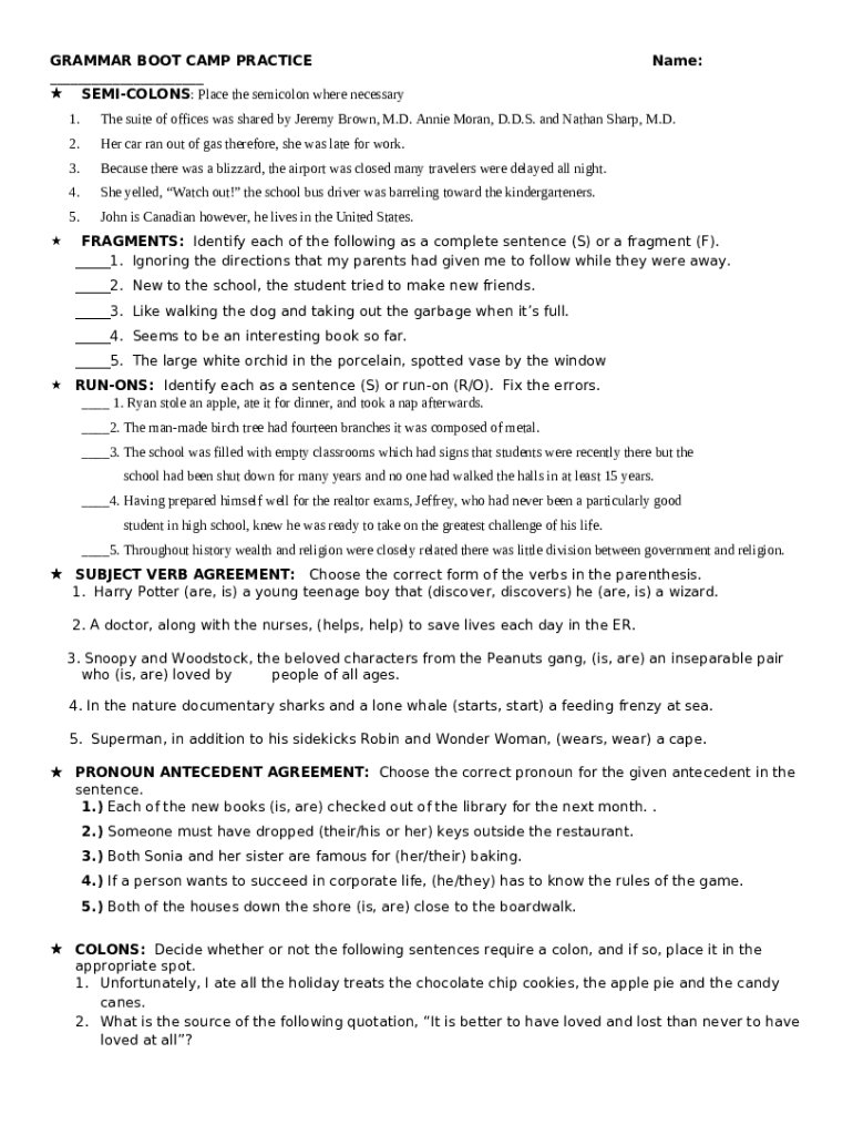 The Lettered Classroom - Boot Camp and Book Talks - YouTube Doc ...