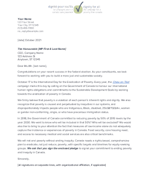 Letter - Your Name 123 Your Street Your City ST 12345 123... Doc ...