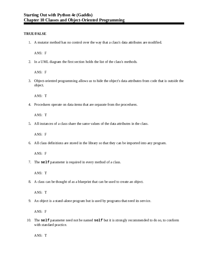A set of standard diagrams for graphically depicting object- ... Doc ...