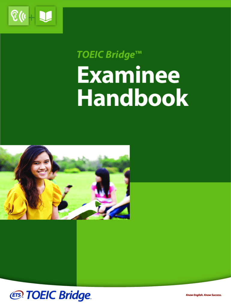 Fillable Online Sample TOEIC Bridge Test Questions Fax Email Print ...