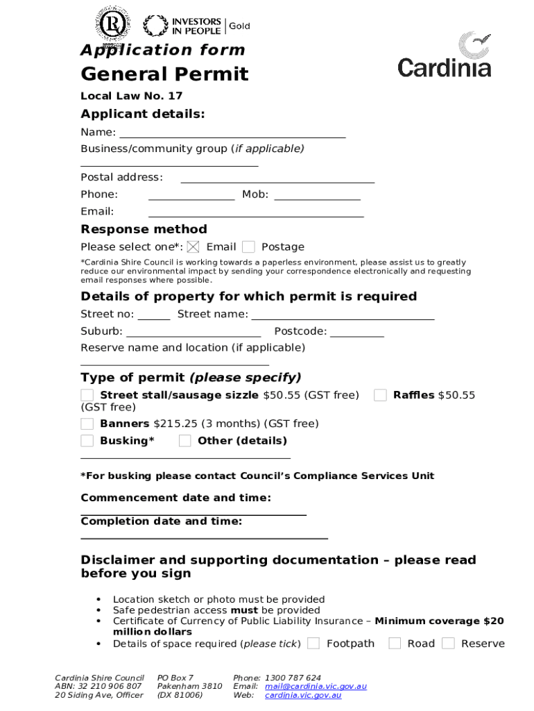 ABC Retail Permit Application ChecklistCorporation Doc Template | pdfFiller