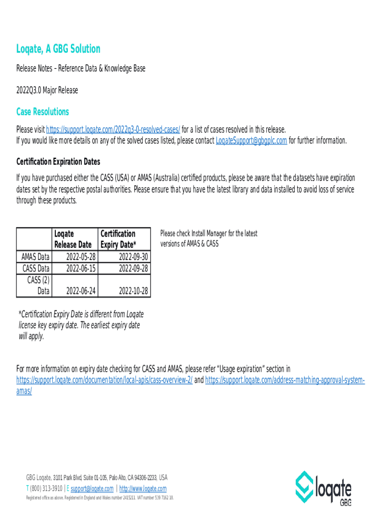 com/2022q3-0-resolved-cases/ for a list of cases resolved in this release Doc Template | pdfFiller