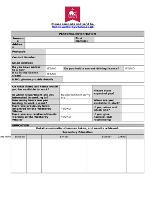 DSAR-Request--3.doc Doc Template | pdfFiller