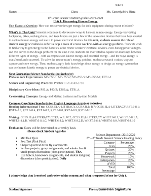 Amplify Science Harnessing Human Energy: Unit 1 Diagram Doc Template ...