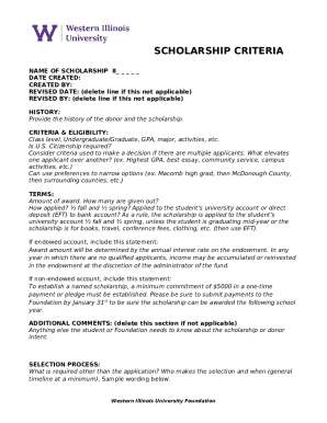 PART II: PART III: PART IV: PART V Doc Template | pdfFiller