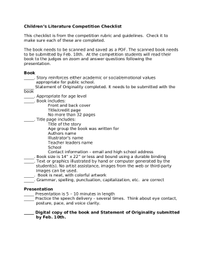 Submission guidelines - Children's Literature in Education Doc Template ...