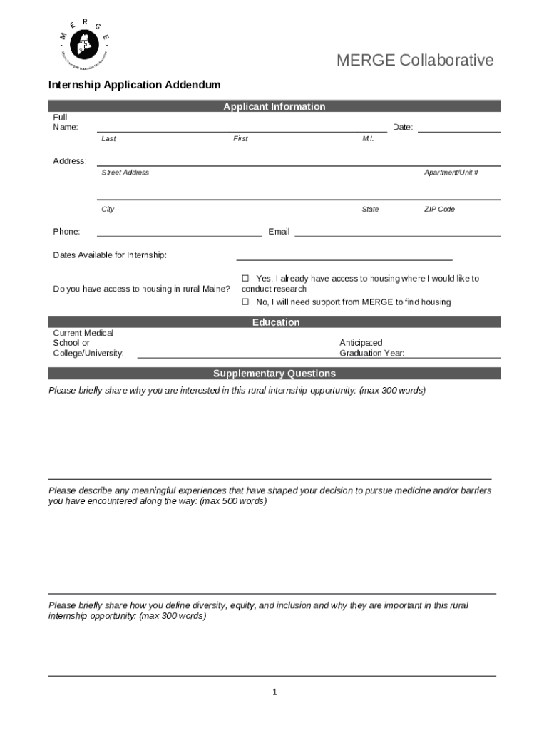 MERGE Collaborative Doc Template | pdfFiller