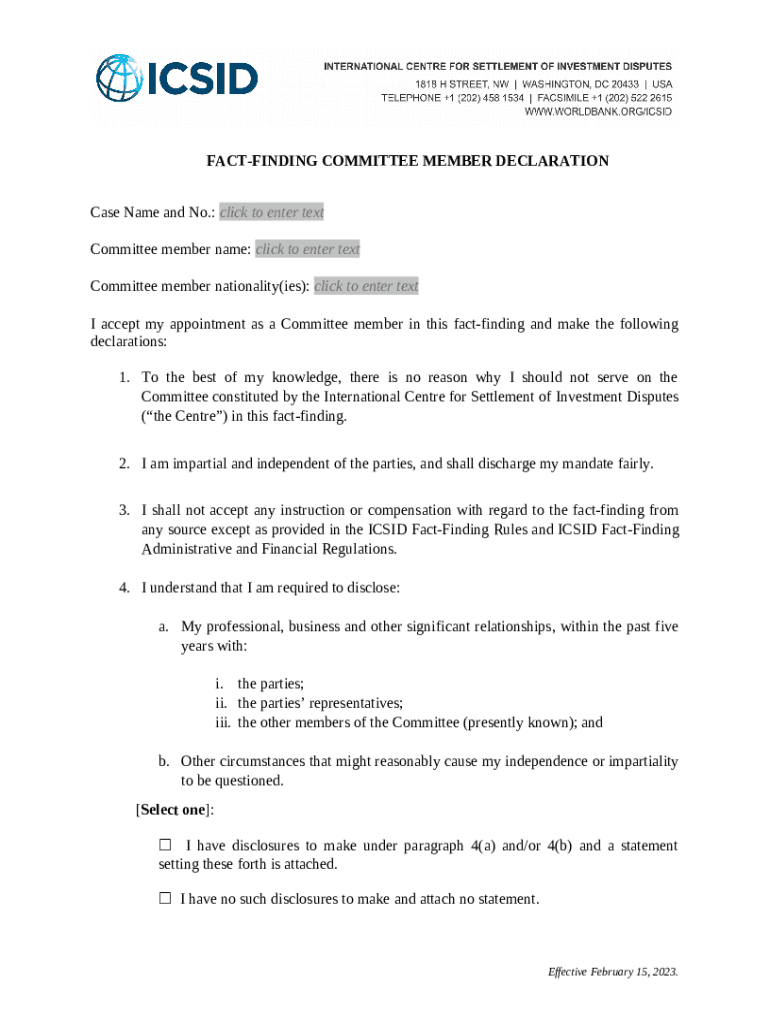 My Canadian passport given name is empty and Whole ... - icsid worldbank Doc Template | pdfFiller