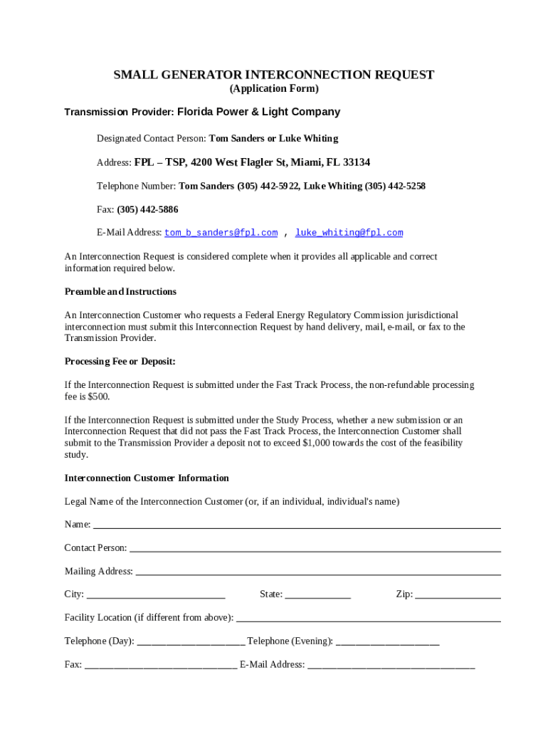 Designated Contact Person: Tom Sanders or Luke Whiting Doc Template ...