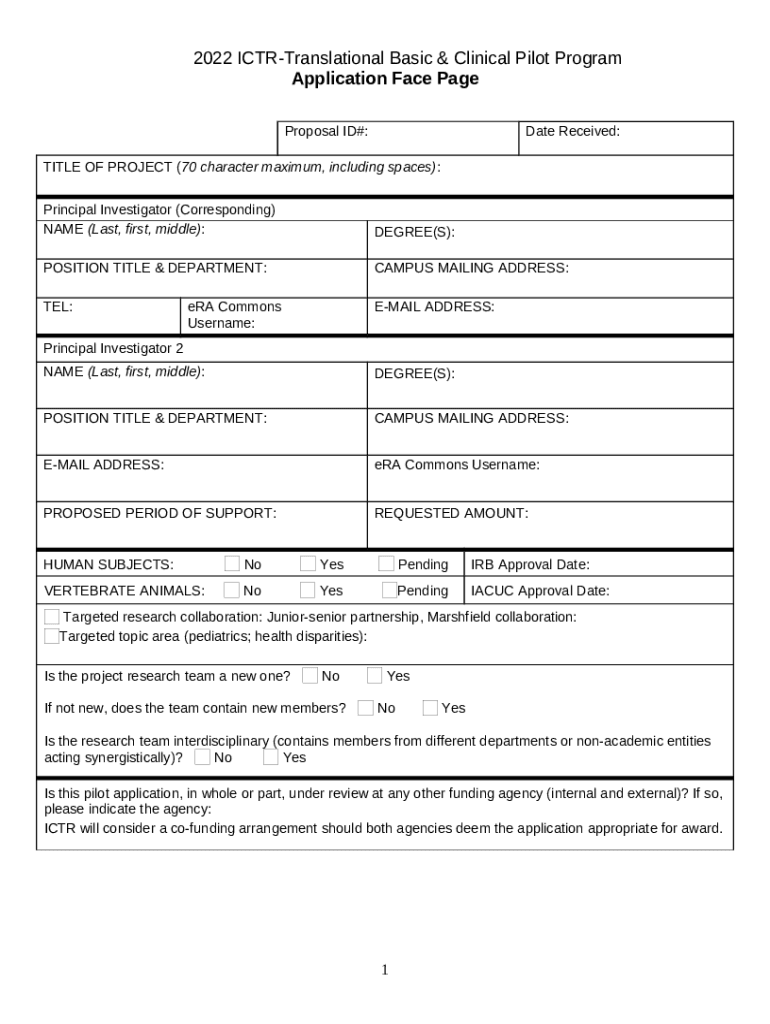 Building Career Paths for Ph.D., Basic and Translational ... - ictr ...