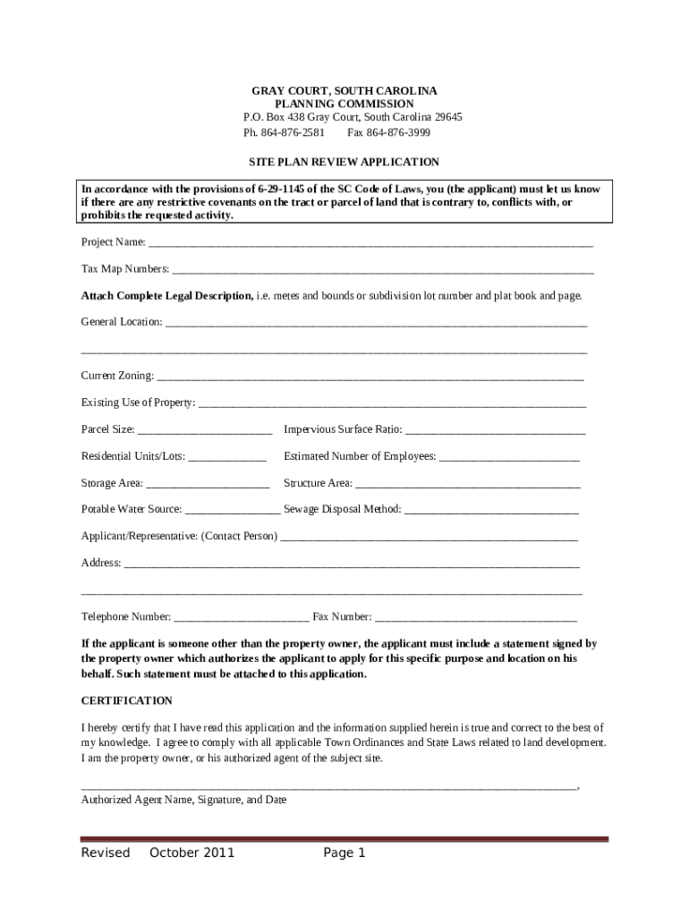 Jasper County Planning Commission Doc Template | pdfFiller