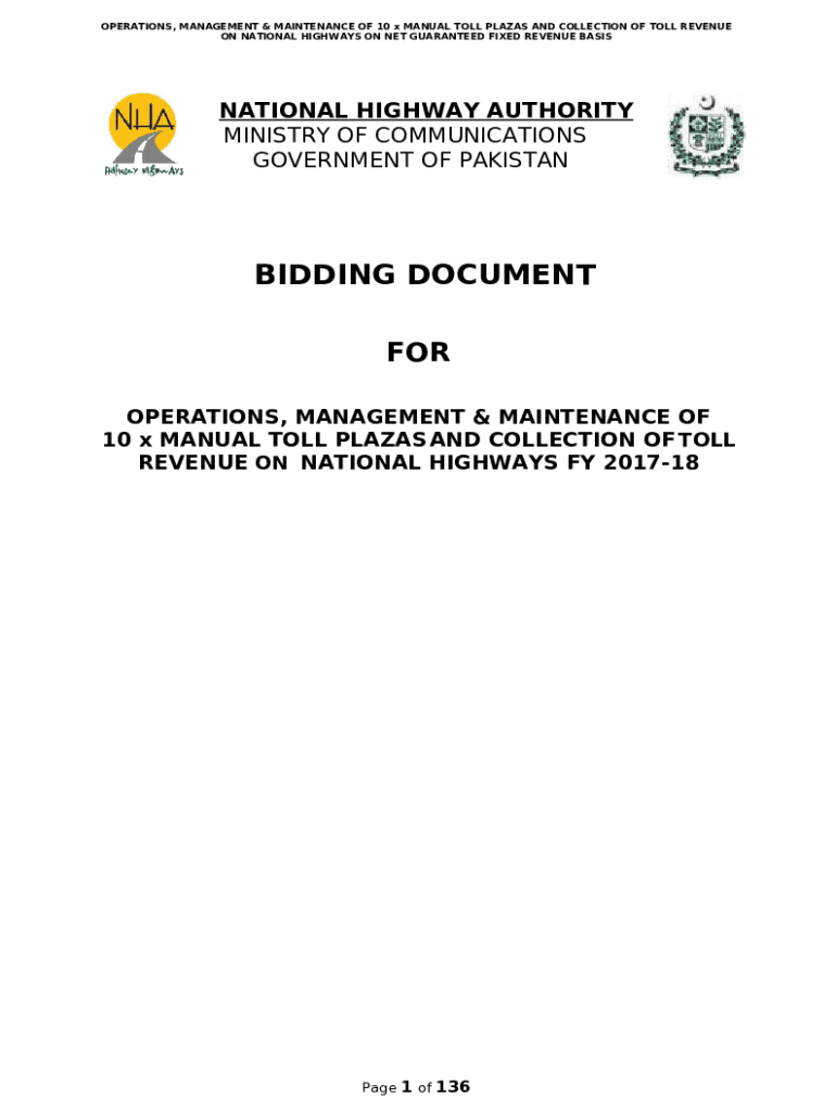 National Highway System Designation Act of 1995 Doc Template | pdfFiller