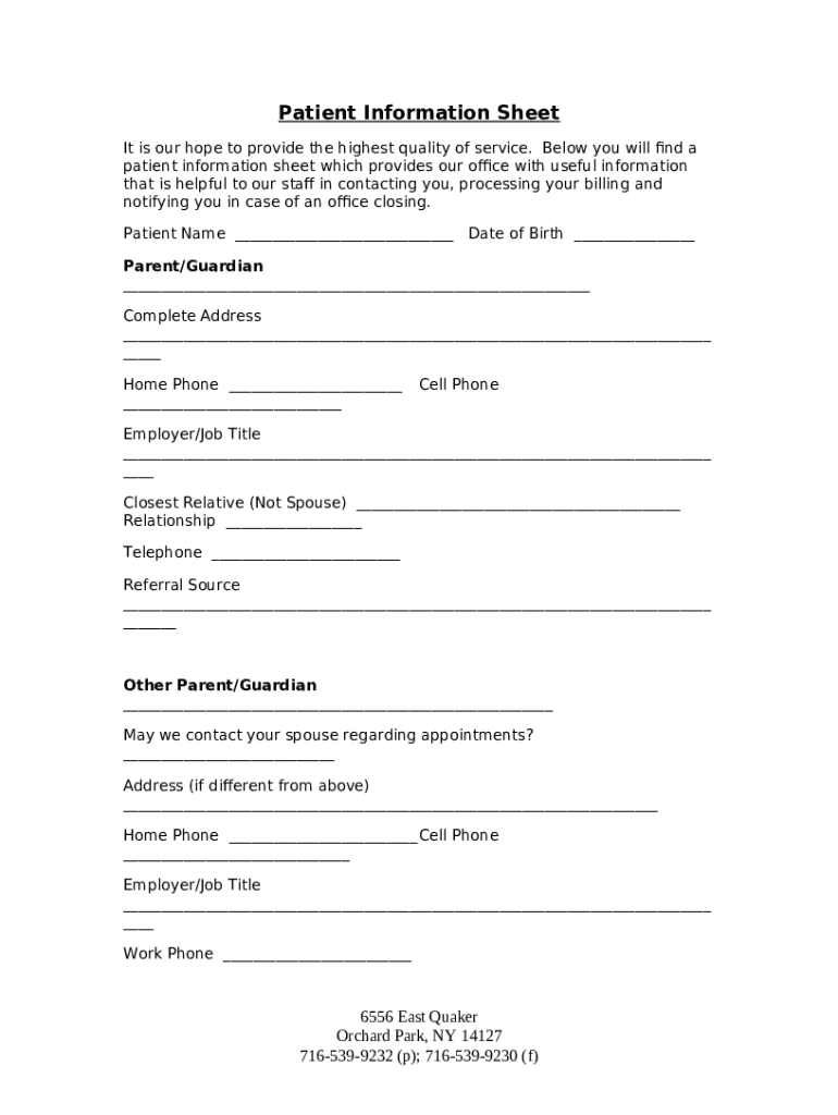 Chromium - Health Professional Fact Sheet Doc Template | pdfFiller