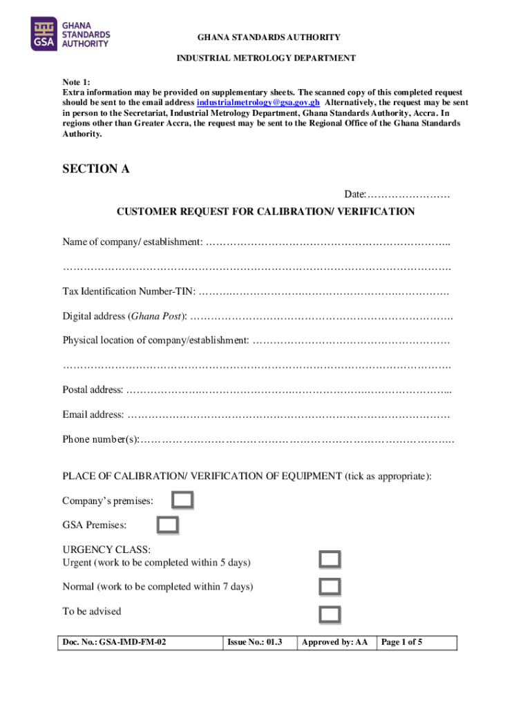 Fillable Online GS1 Package and Product Measurement Standard Fax Email ...