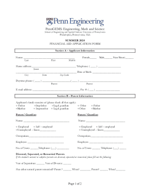 Fillable Online Penn GEMs Financial Aid Form 2024.docx - Penn GEMs ...