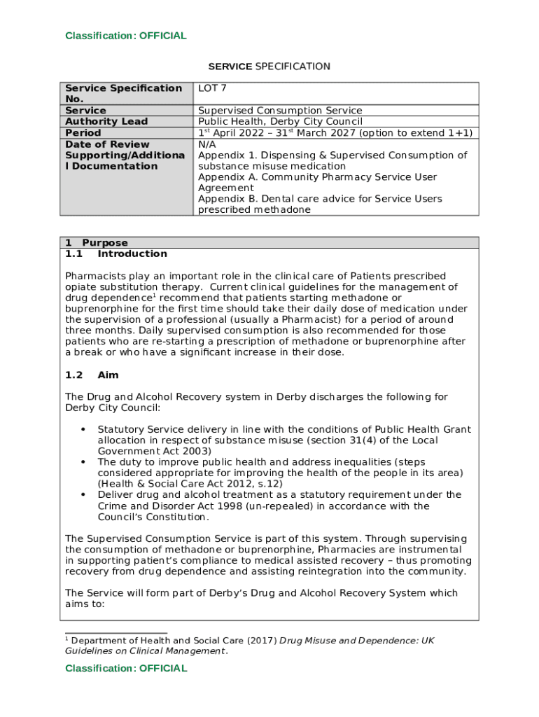 Nottingham City Council Commissioning and Procurement ... Doc Template ...