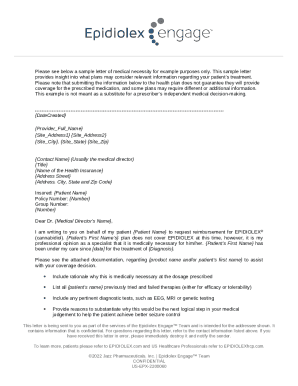 Sample patient dismissal lettersTMLT Resource Hub Doc Template | pdfFiller