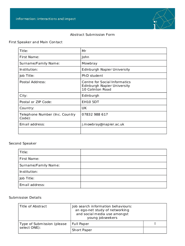 Higher Education Achievement Report (HEAR) - My Napier Doc Template ...