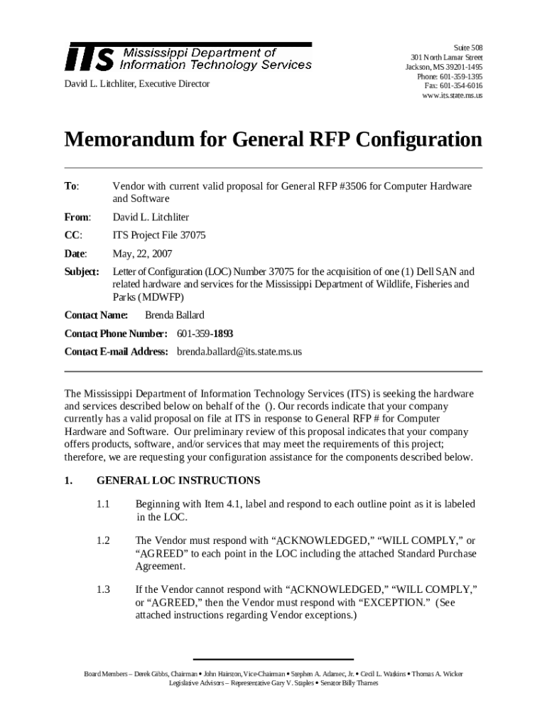 CC:ITS Project File 37075 Doc Template | pdfFiller