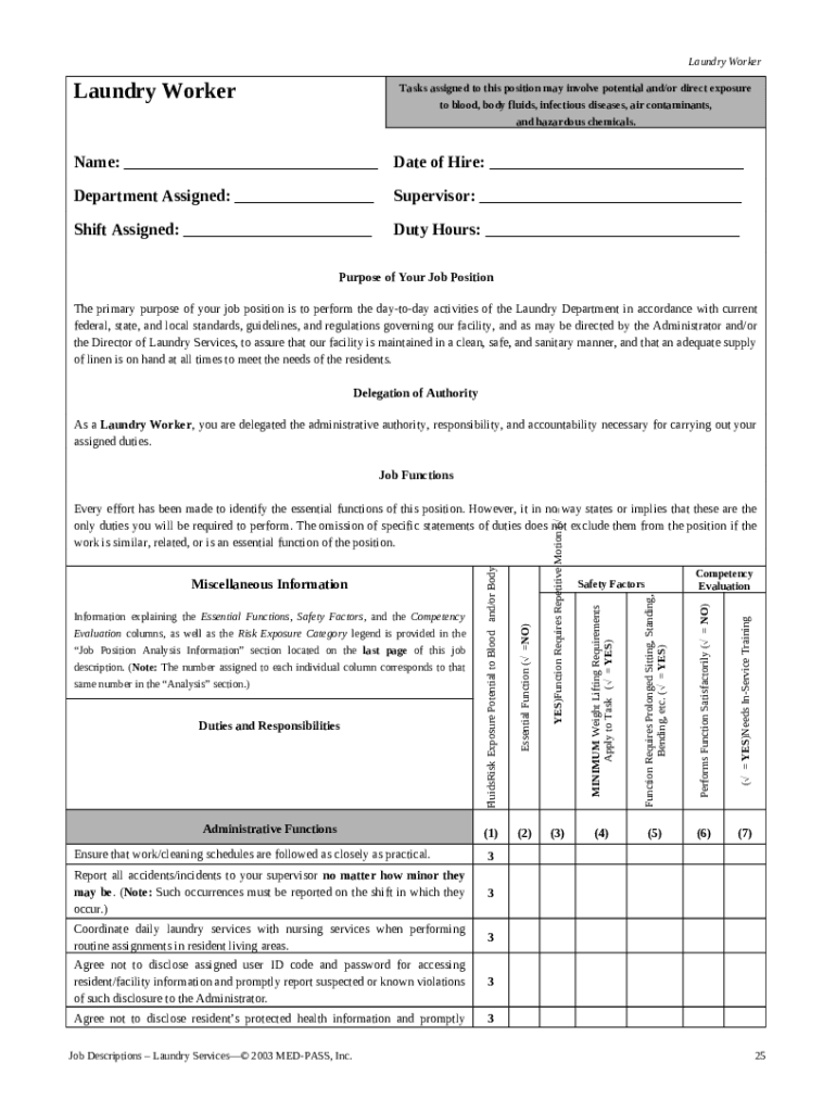 OSHA Bloodborne Pathogens Exposure Control Plan for ... Doc Template ...
