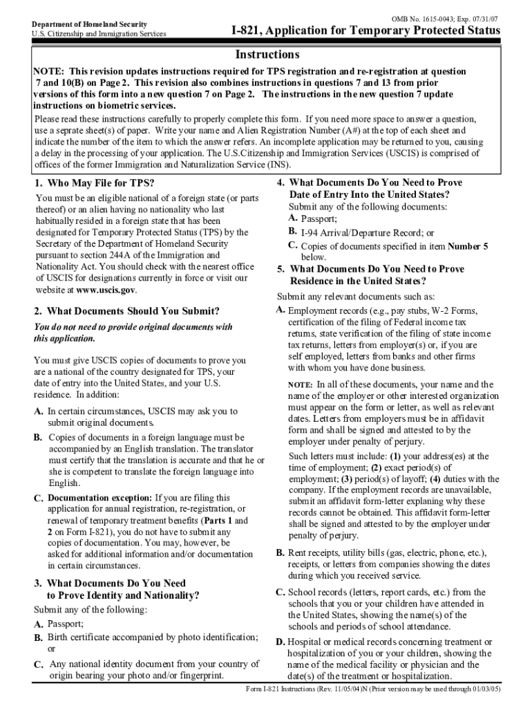 Fillable Online This is a SAMPLE of ONLY the USCIS Form I-485 Fax Email ...