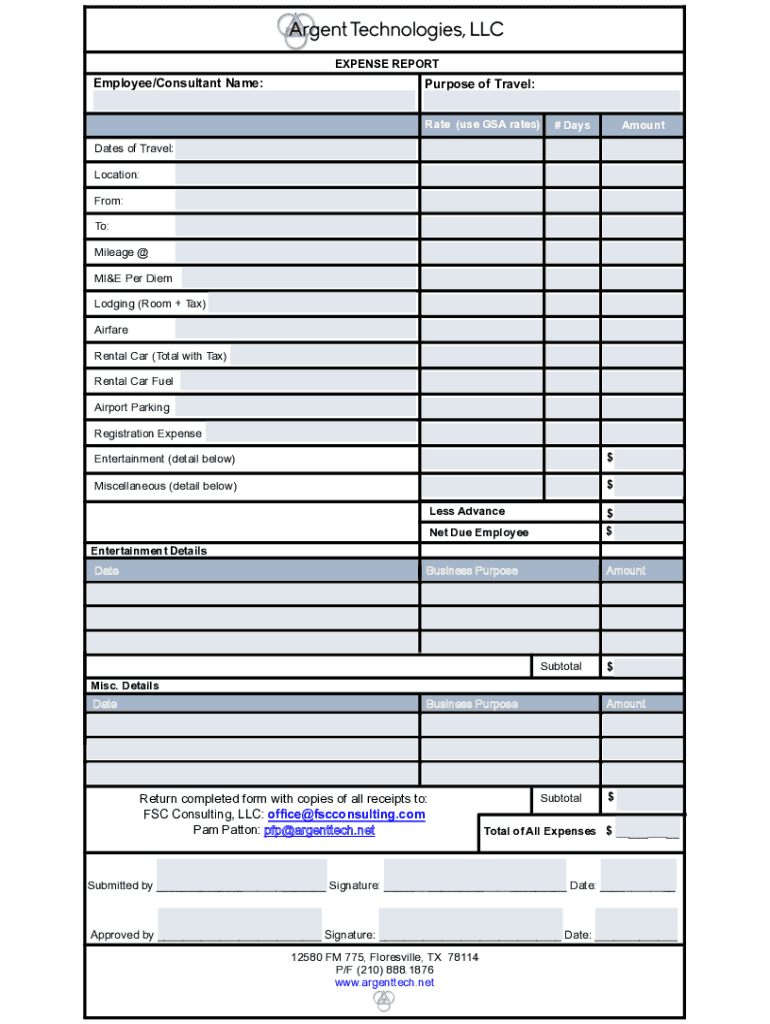 Fillable Online US / GSA Travel Allowance Rate Service Fact Sheet Fax ...