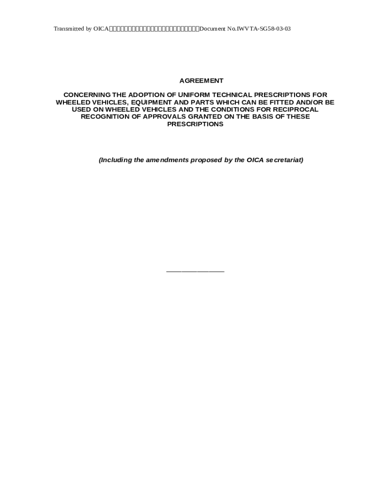 Proposal for a COUNCIL DECISION on the conclusion ... Doc Template | pdfFiller