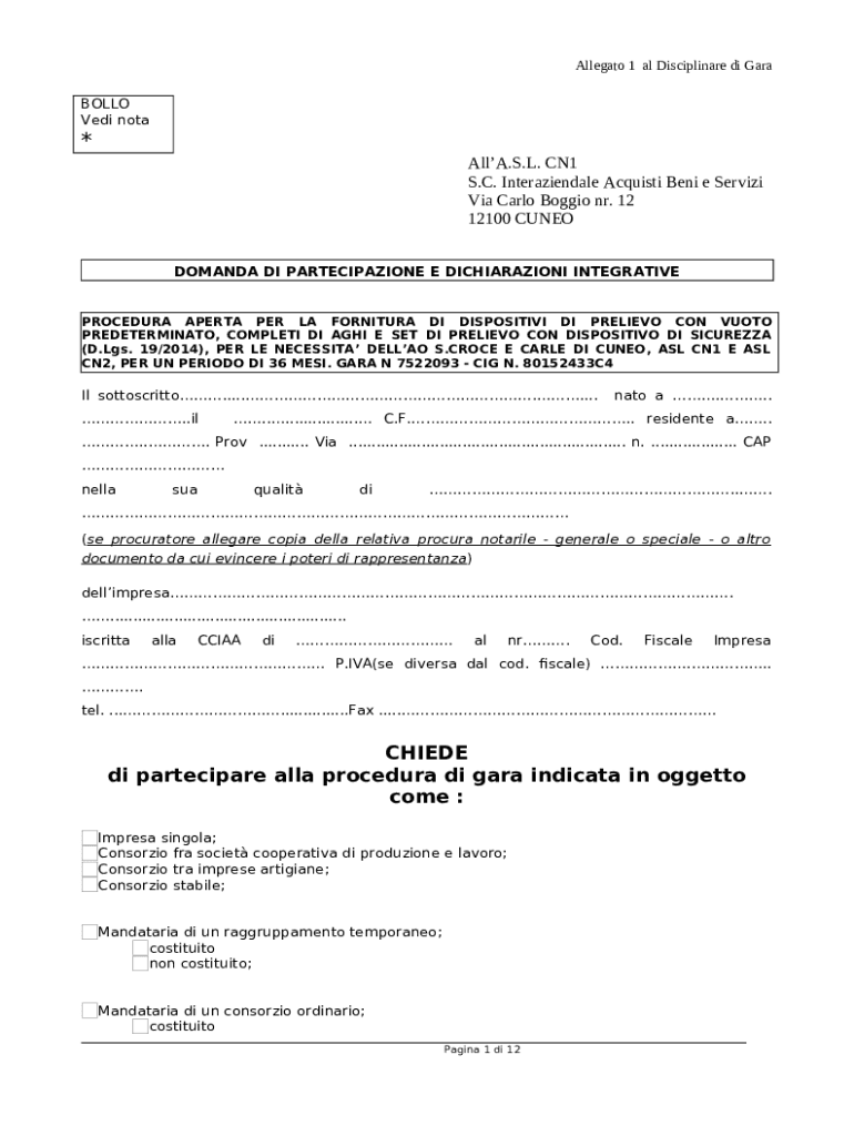 ASL CN 1 - Portale dell'Azienda Sanitaria Locale di Cuneo ... Doc ...