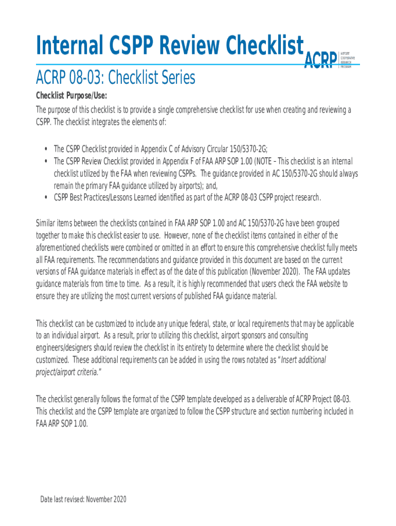 Core Financial System Requirements: Checklist for ... Doc Template ...