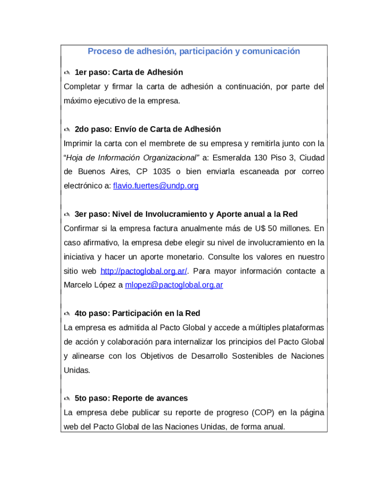 Sample Entry Letter for COMPANIES Only Doc Template | pdfFiller