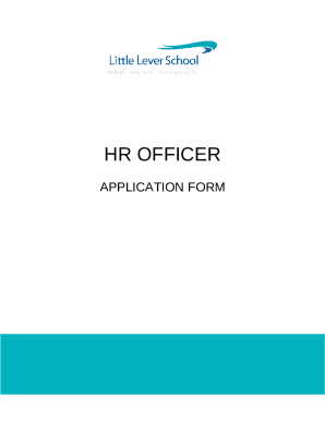 How to write a job application email to the HR(with sample) Doc ...