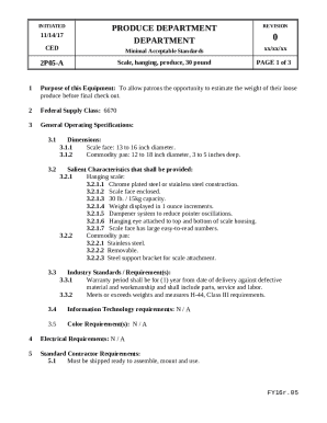 FEDERAL SUPPLY CLASSIFICATION GROUPS AND ... Doc Template | pdfFiller