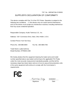 Fillable Online TCF No Fax Email Print - pdfFiller