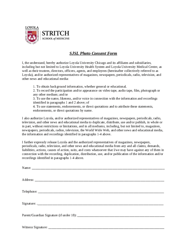 Final - Consent S1-0 3 .doc - Page 1 of 14 IRB... - stritchalumni luc Doc Template | pdfFiller