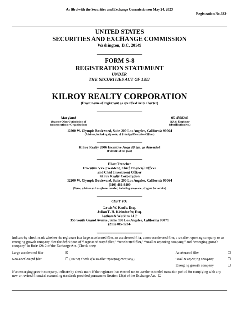 s-8 registration statement - Investor RelationsNutanix, Inc Doc Template | pdfFiller