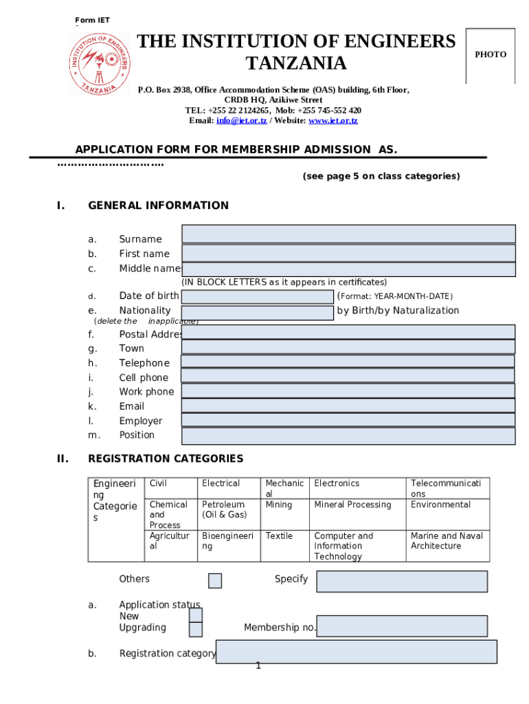 IET 5 Doc Template | pdfFiller