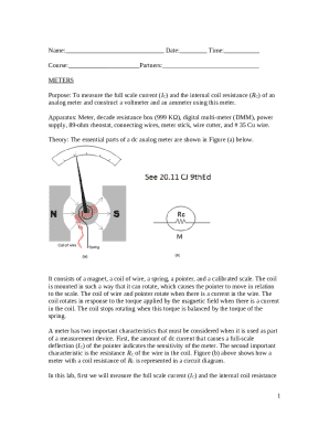Solved M1. A PMMC instrument with a full-scale deflection of Doc ...