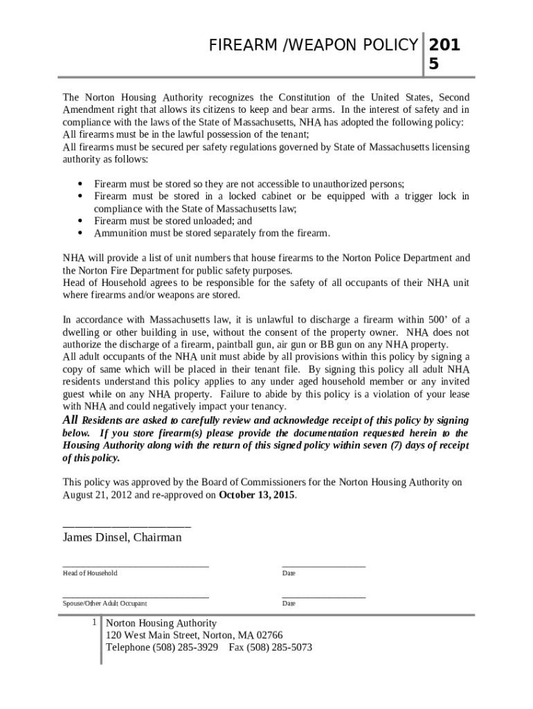 Is There a Right to Keep and Bear Legal Firearms in Public ... Doc Template | pdfFiller