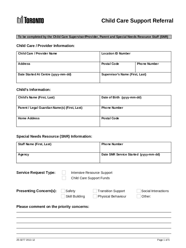 Become a DES Certified Family Child Care Provider Doc Template | pdfFiller