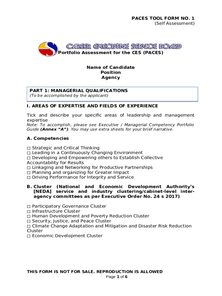 CES Self-Assessment Worksheet STS.docx - CAREER ... Doc Template ...