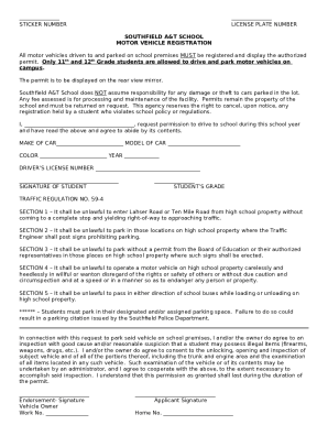 MVA Tag Return - Sticker Number? : r/maryland Doc Template | pdfFiller