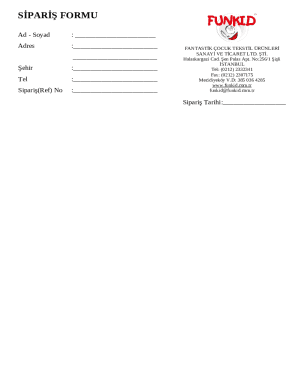 SPAR U Doc Template | pdfFiller