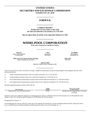 500% Senior Notes due 2033 (the "Notes"), in a public offering pursuant ...