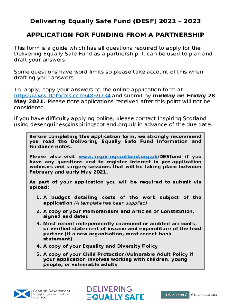 Delivering Equally Safe - how can we prevent violence ... Doc Template ...