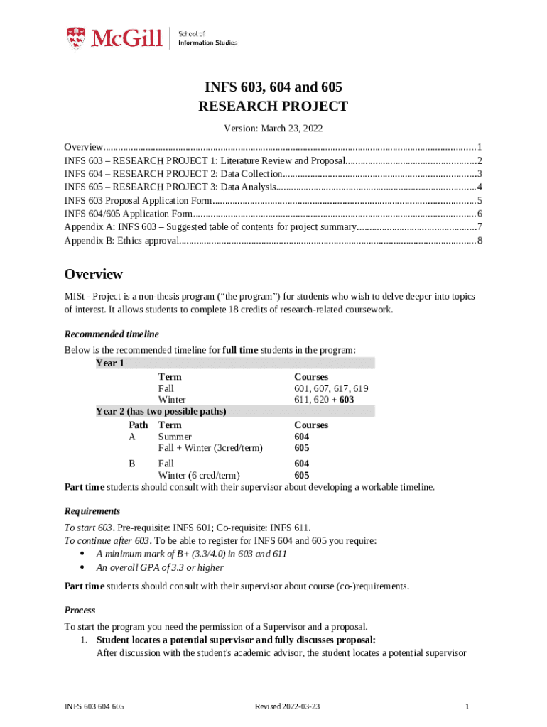 Research Proposals pdf Doc Template | pdfFiller