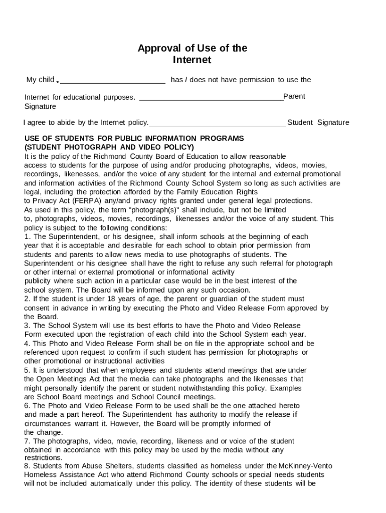 Security and Privacy of Ination belonging to Children ... Doc Template | pdfFiller