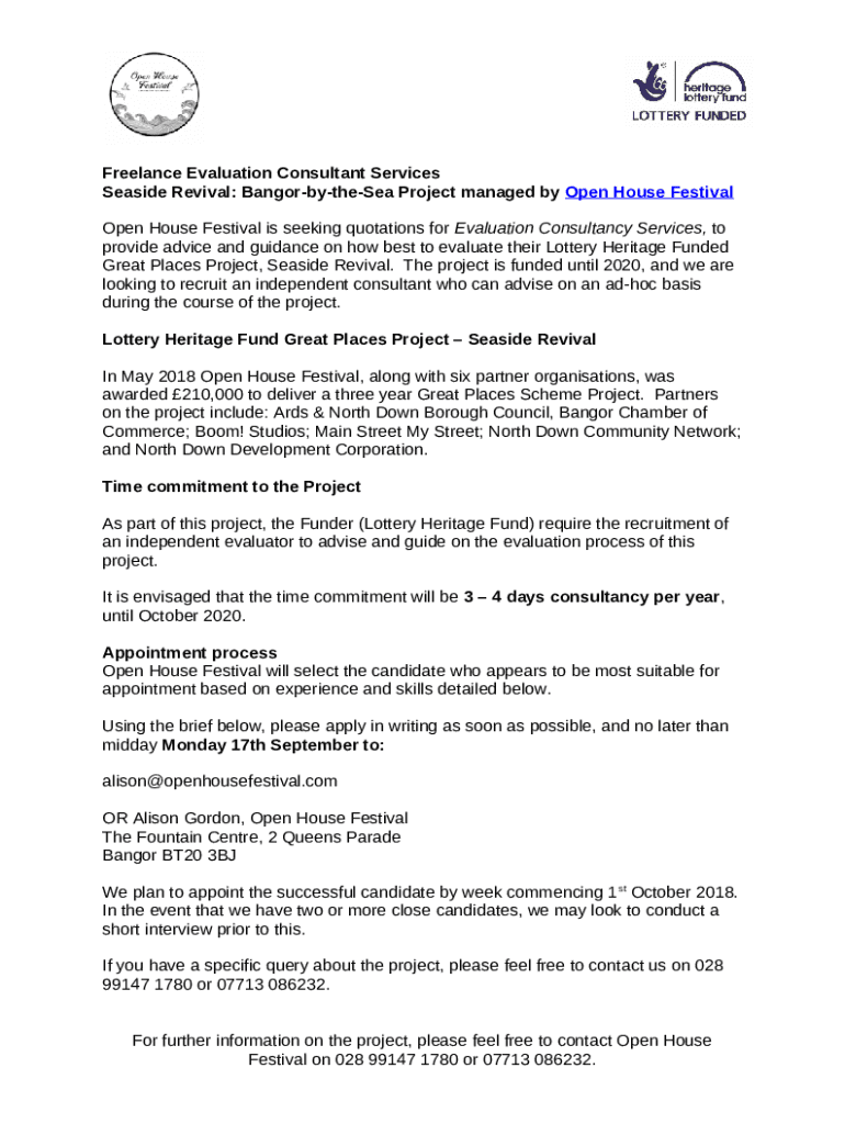 5-E-Sample-Evaluation-Criteria-for-Selecting-Consultants. ... Doc Template | pdfFiller